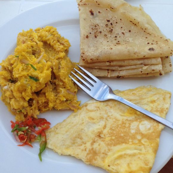 MIP 002 - Thoddoo das fruchtige Paradies, der ultimative ...